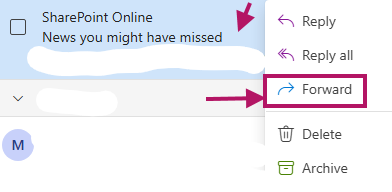 Attaching Outlook message to New Outlook mail messages - Microsoft Q&A