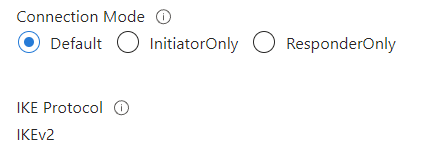 Site-to-Site VPN Connection Status Changes to Unknown - Microsoft Q&A