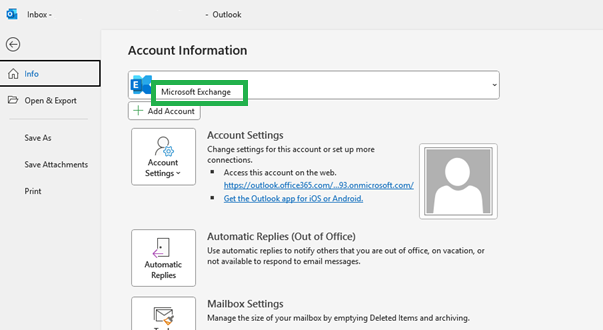 Cannot send email with Thunderbird client - Microsoft Q&A