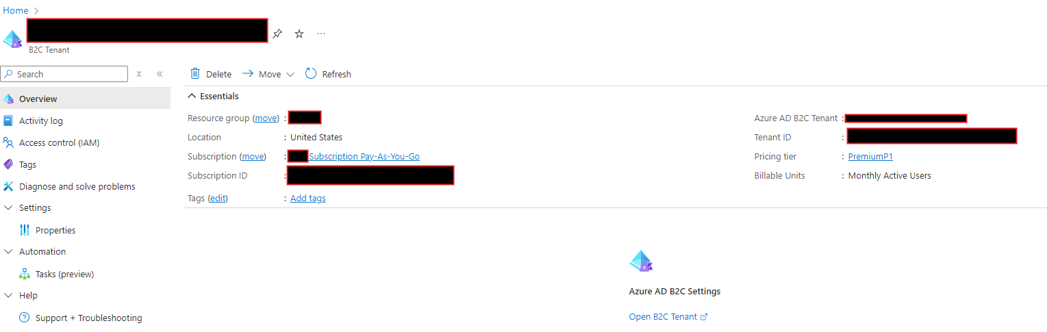 Cannot see linked subscription under new tenant - Microsoft Q&A