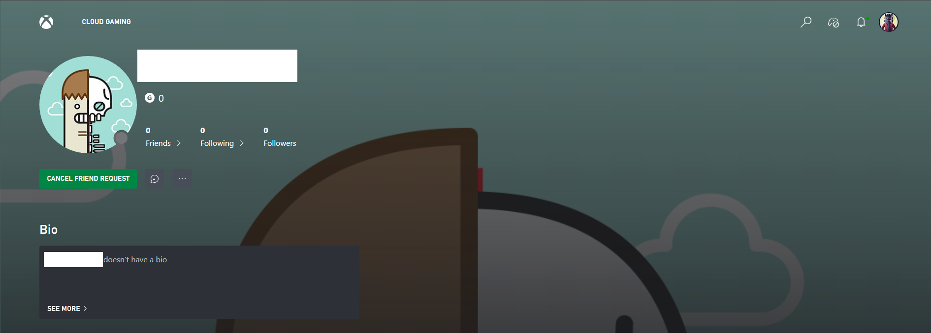 I have my Microsoft account but not my Xbox account which i bought ...