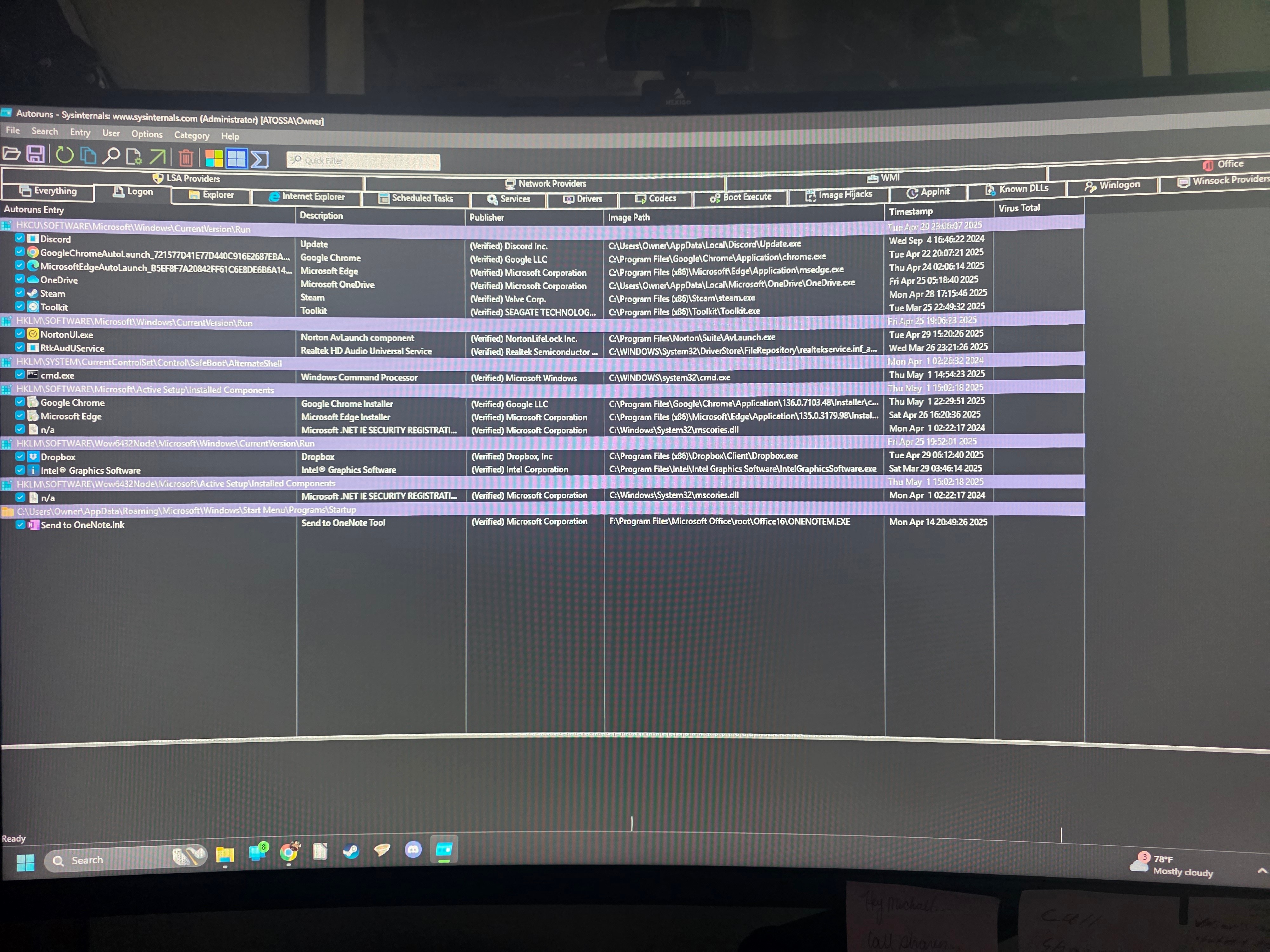 Onenote.exe application error - Microsoft Q&A