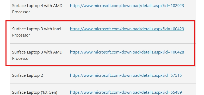 Surface Laptop 3 and Qualcomm Atheros QCA61x4A Wireless Network Adapter ...