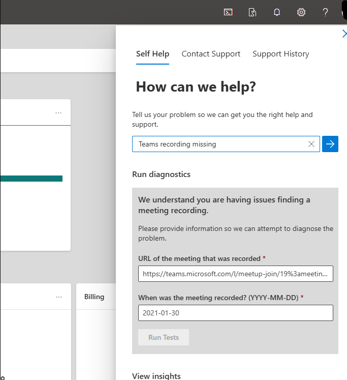 Teams Webinar Recording Not Available After Recording Ended - Microsoft Q&A