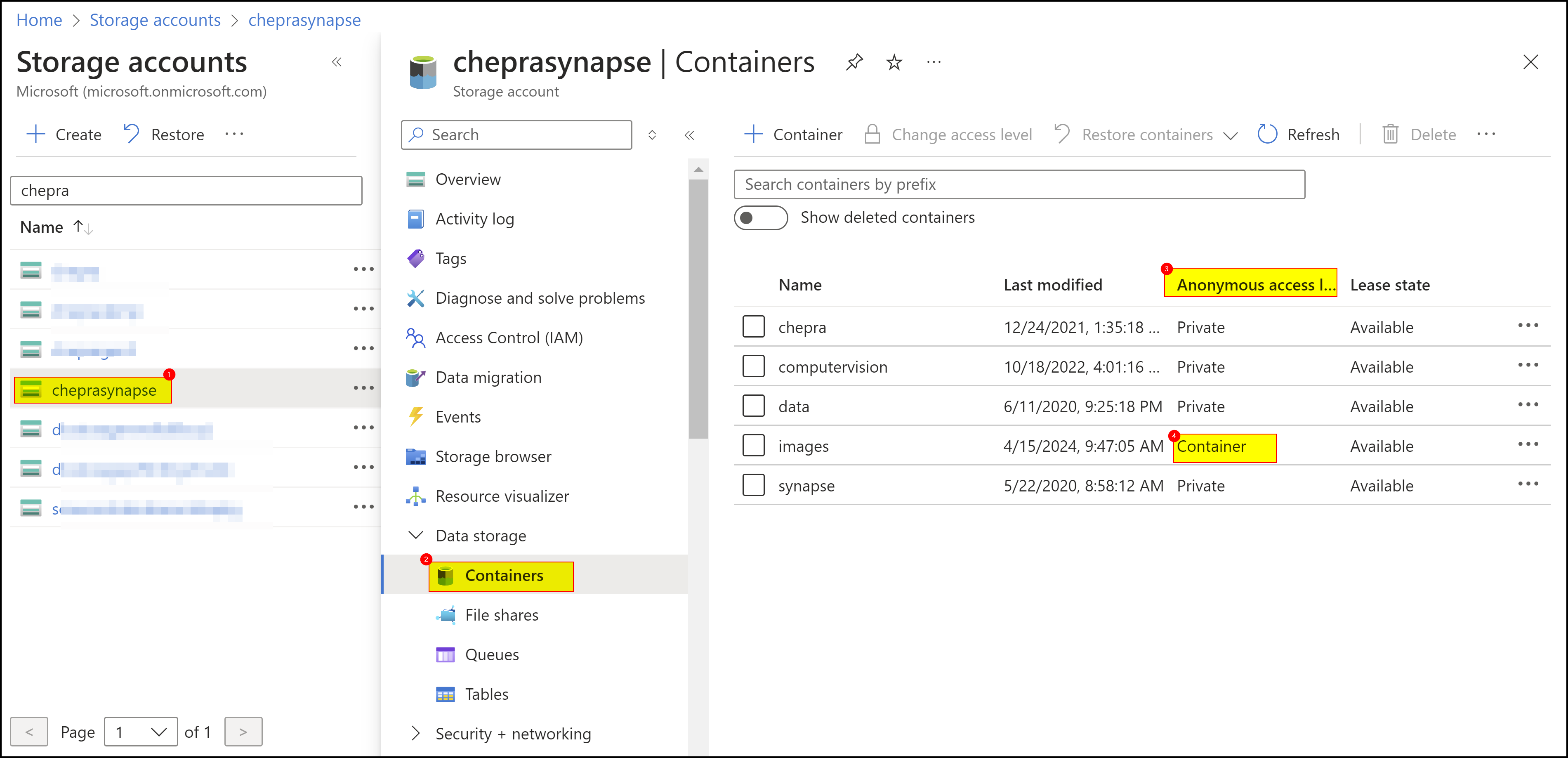 How to display image (.png, .jpeg) in synaps notebook? - Microsoft Q&A
