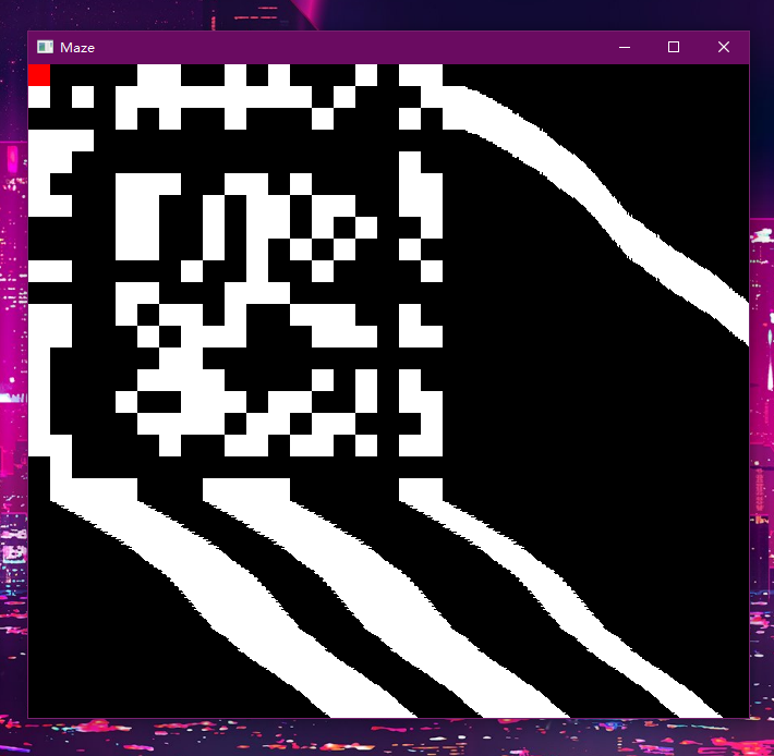 Afterimage appears in client when dragging a corner of the window ...