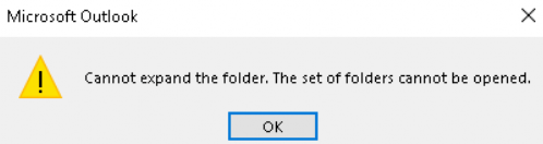 Unable to load Shared Mailbox in Outlook for Desktop - Microsoft Q&A