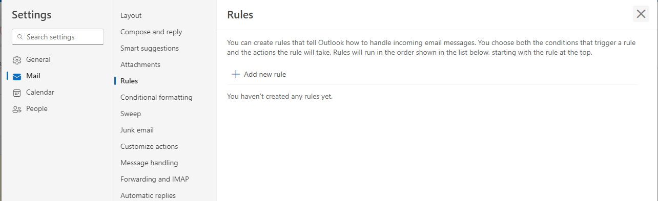 postmaster undeliverable in junk box for all emails - Microsoft Q&A