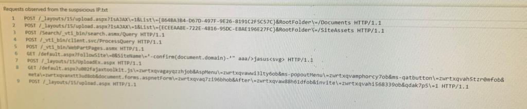 security attack on web app - Microsoft Q&A