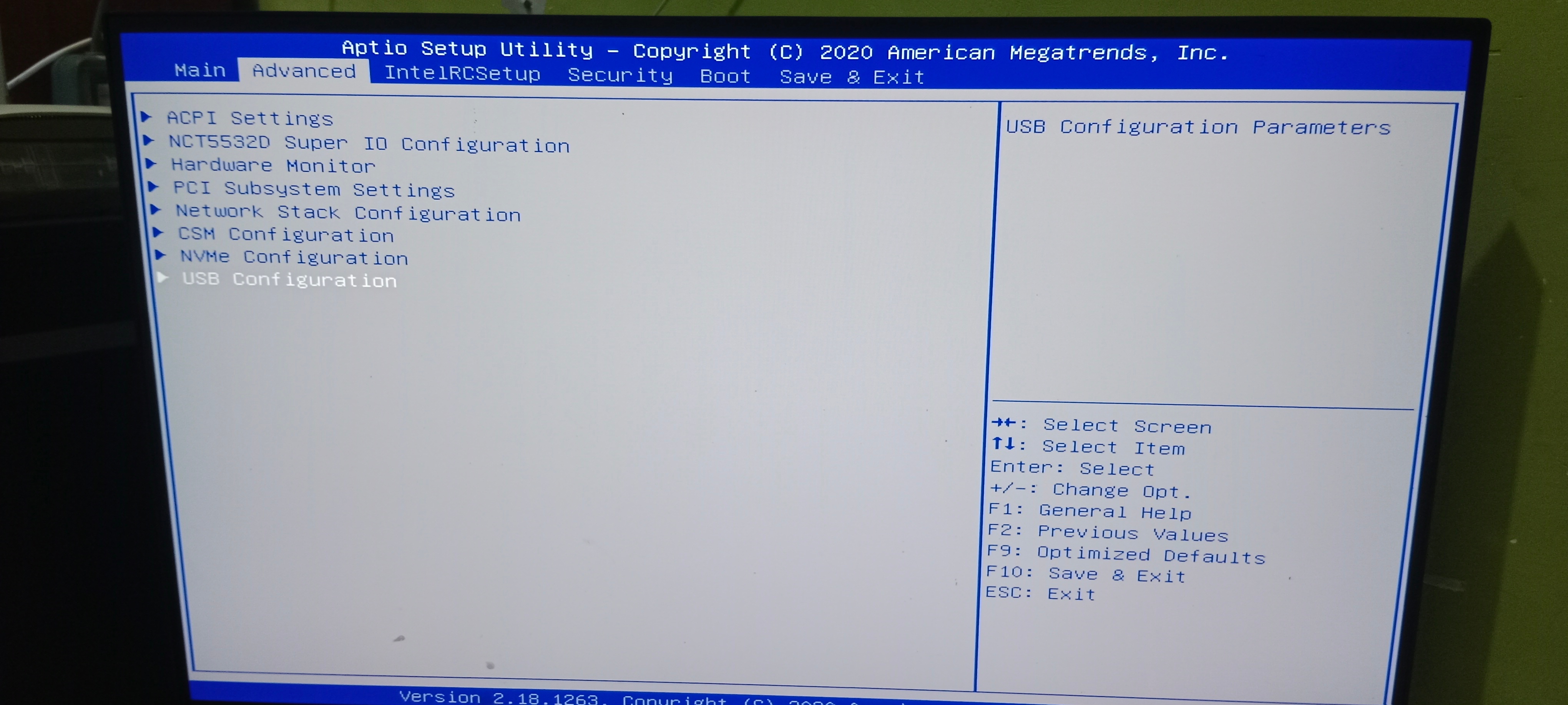 How to active TPM 2.0 on American Megatrends? - Microsoft Q&A