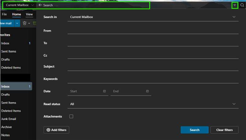 My subfolder disappeared and I cannot recover the emails - Microsoft Q&A