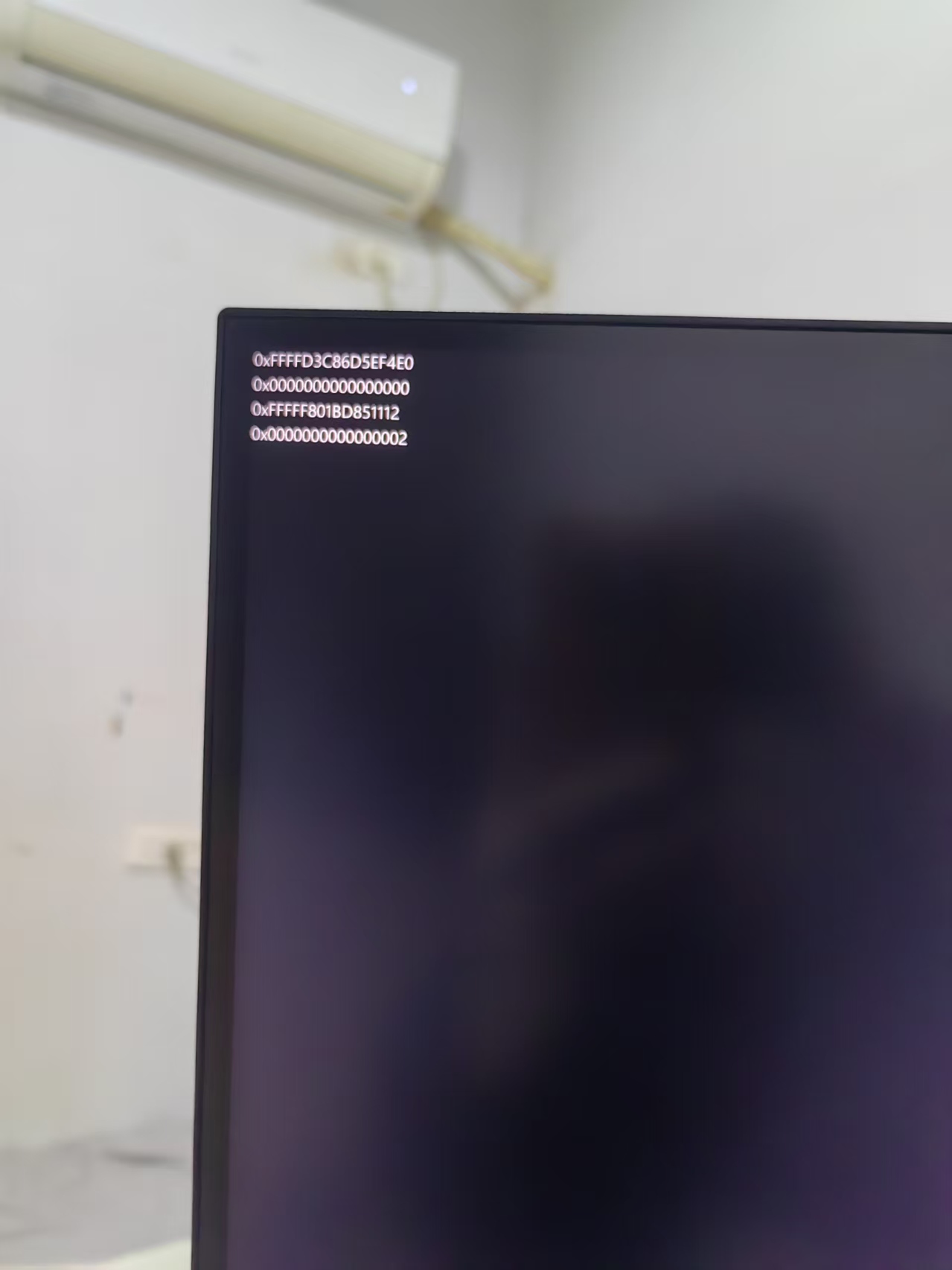 StOp COde: PAGE FAULT IN_NONPAGED AREA (0X5O) - Microsoft Q&A