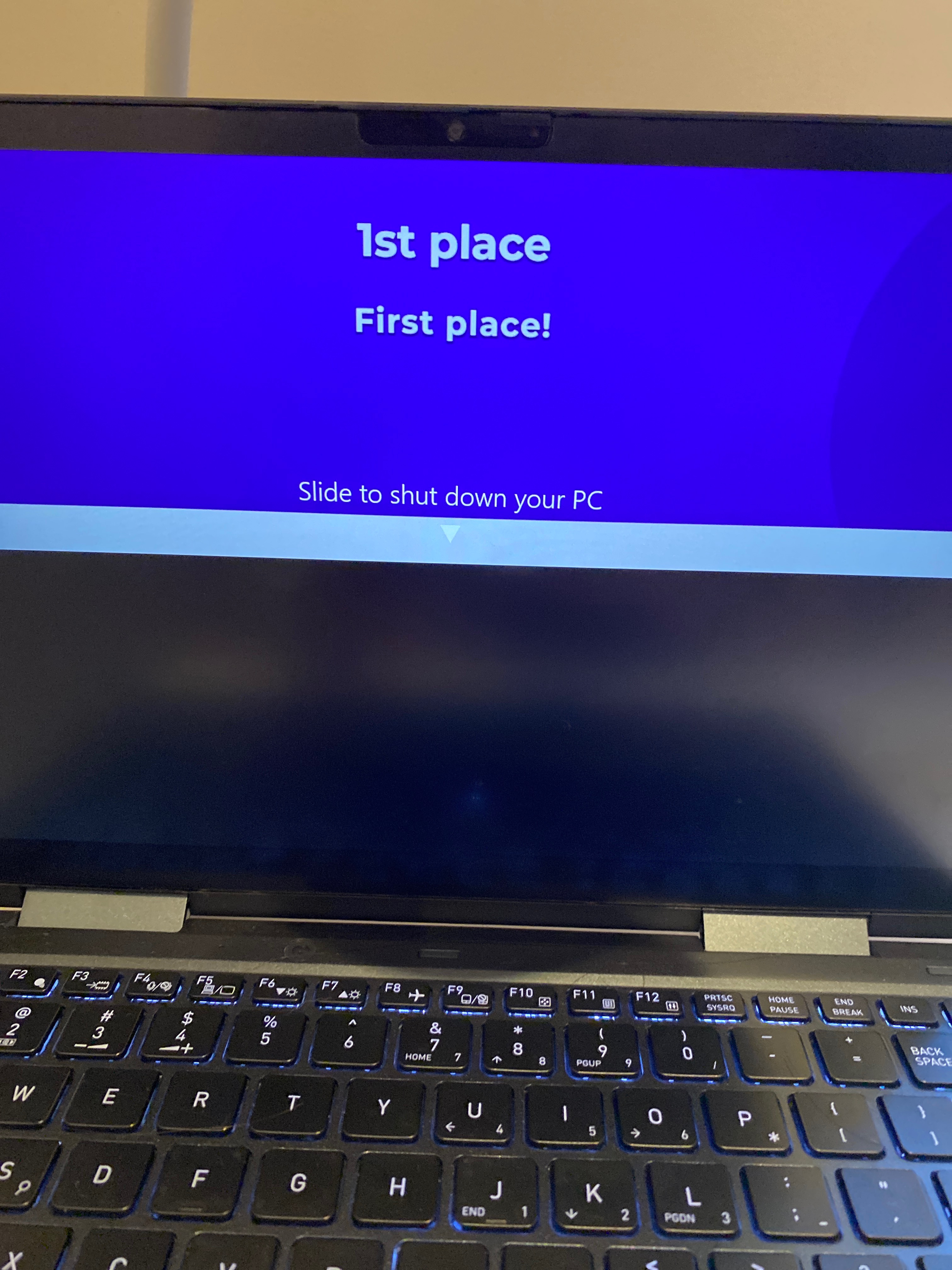 Black screen with loading cursor - Microsoft Q&A