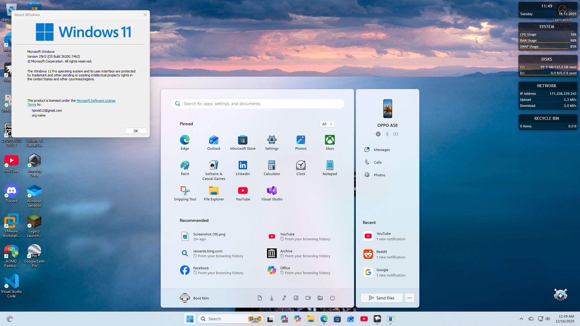 Start Menu now show Category - Microsoft Q&A