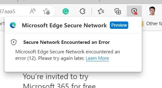 About the built-in/integrated edge secure network. - Microsoft Q&A