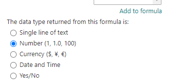 Sharepoint list conditional formattin: highlight if two columns have different value - Microsoft Q&A