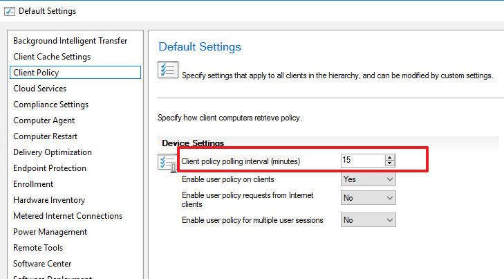 Does Application Deployment Evaluation Cycle Resend All State Messages Too Microsoft Qanda