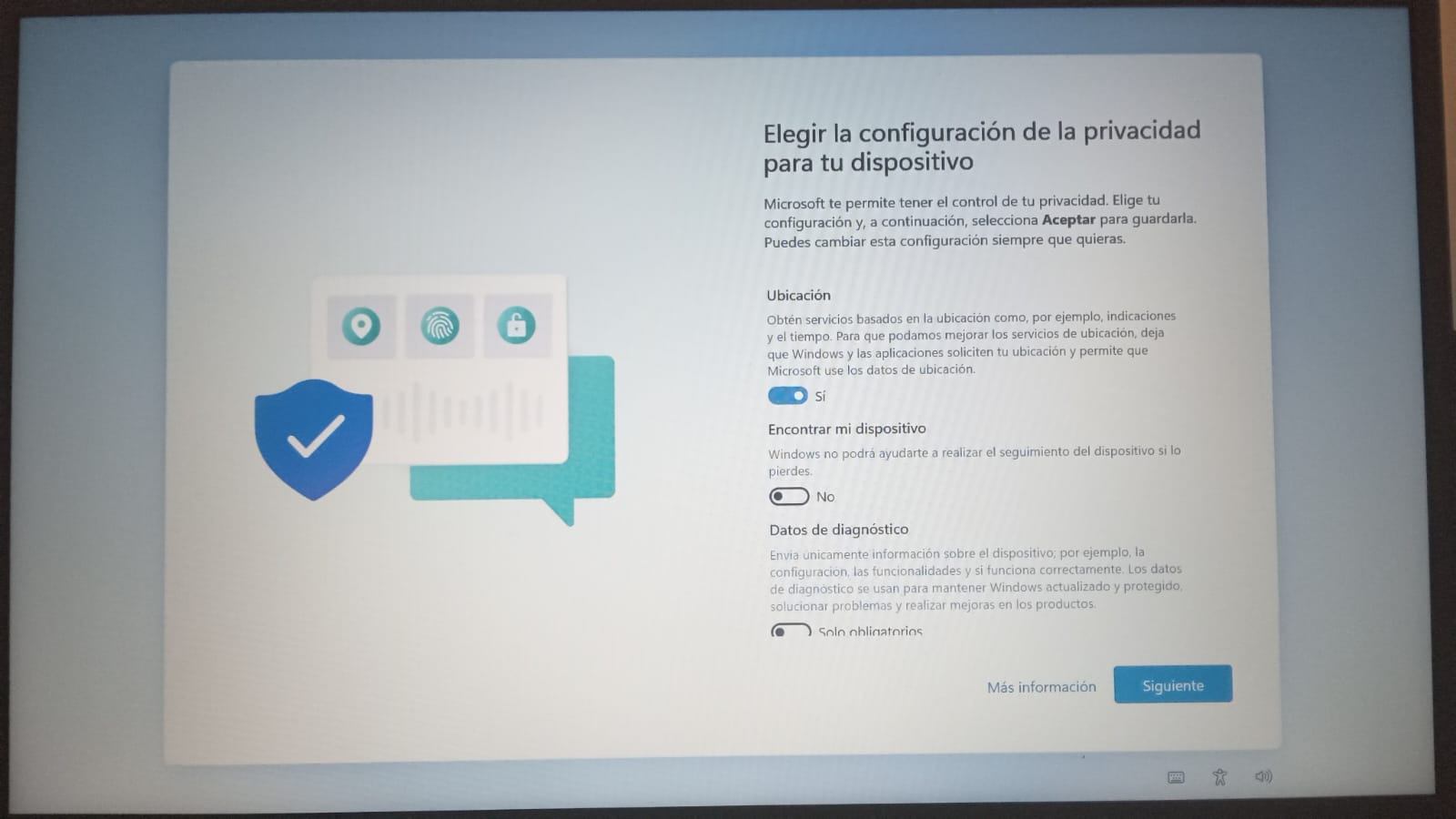 ¿Porque cada vez que inicio windows 11 me pide que acepte las ...