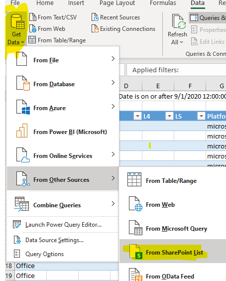 excel file issue after migration - Microsoft Q&A excel file issue after migration - Microsoft Q&A