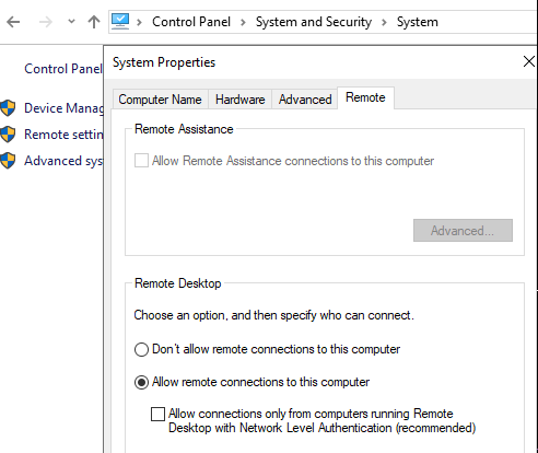 Windows server 2019 RDS crash after EventId: 7031 and 1000 - Microsoft Q&A