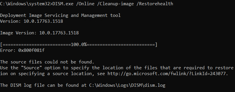 Windows server 2019 RDS crash after EventId: 7031 and 1000 - Microsoft Q&A