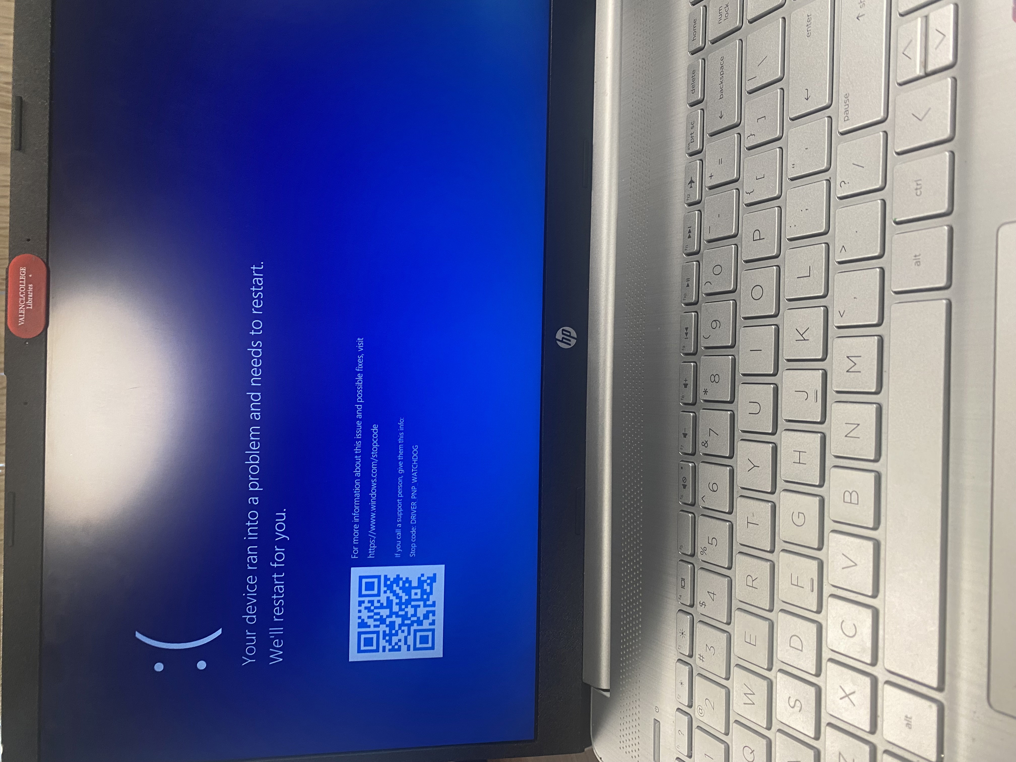 How to fix “DRIVER PNP WATCHDOG“ error - Microsoft Q&A