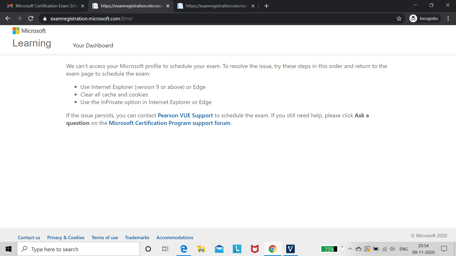 Case - 05334766 - Microsoft Q&A
