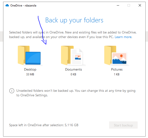 OneDrive folder is linked/Syncing even though unlinked & uninstalled ...