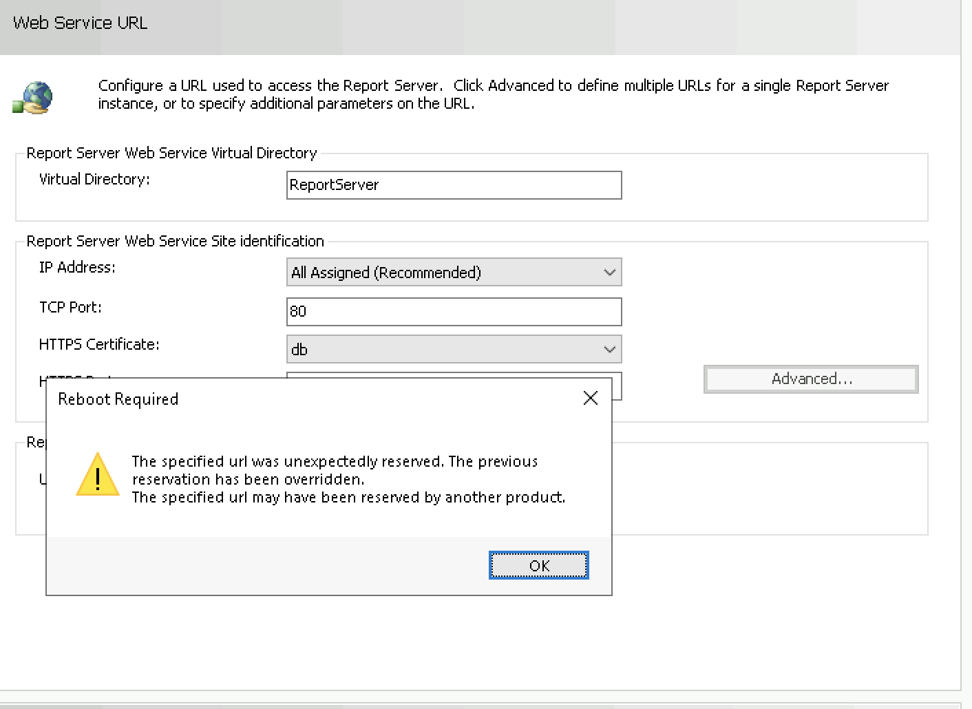 How to configure SSRS? - Microsoft Q&A How to configure SSRS? - Microsoft Q&A