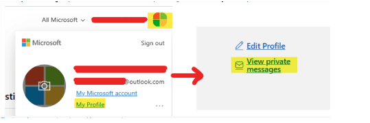 Message Recall Status Report - stuck in Pending - Microsoft Q&A