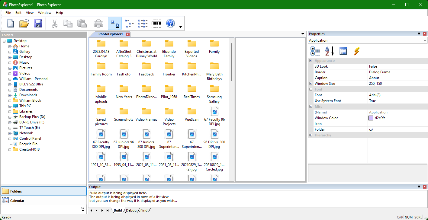 Understanding the MFC File Explorer project generated by the Visual Studio application wizard ...
