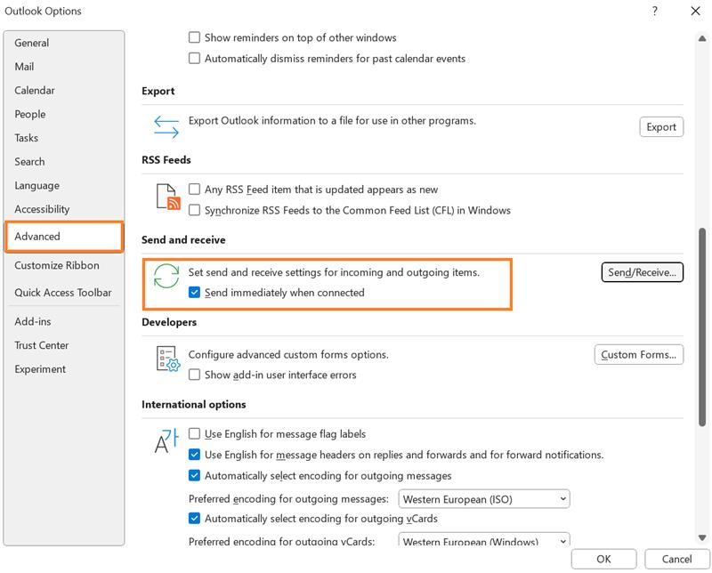 Comment désactiver l' envoi programmé de mail ? - Questions-réponses ...