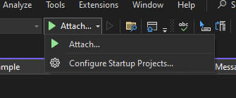 How to fix debug in vs2022 C# Console App - Microsoft Q&A