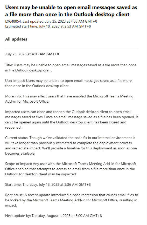 We cant open ".." its possible the file is already open, or you dont ...