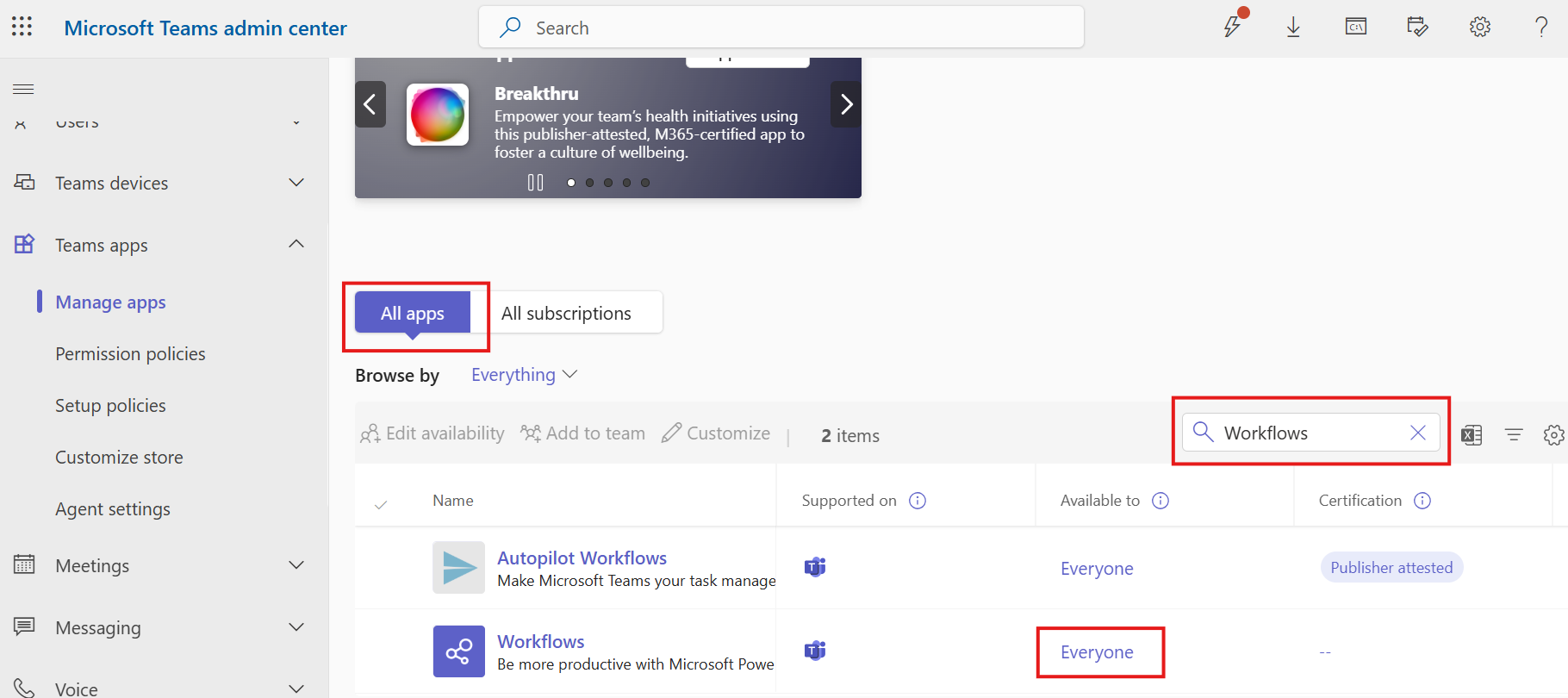 How to Add Instant Flow to Microsoft Team Channel Post - Microsoft Q&A