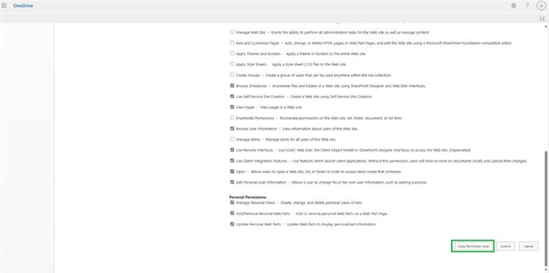 Can admin let some users upload files but block them from deleting in SharePoint? - Microsoft Q&A