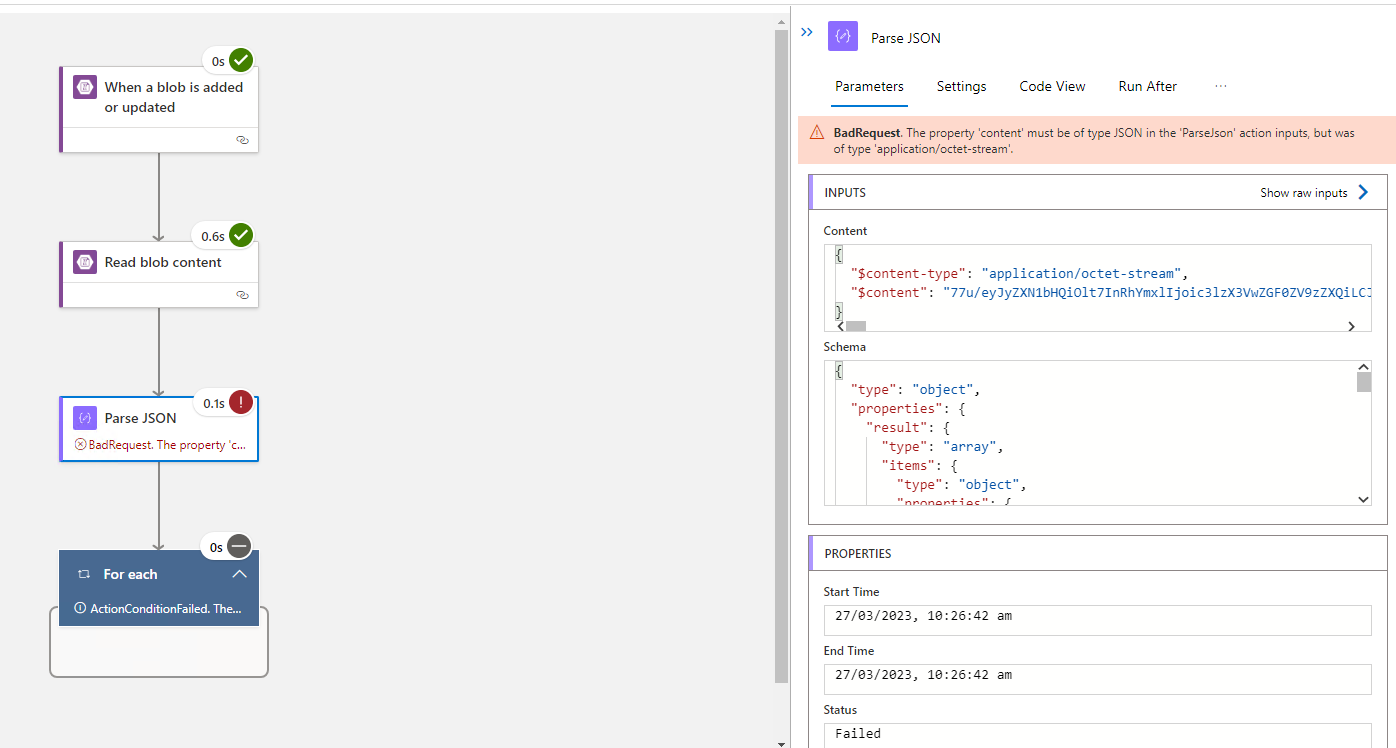 Logic Apps Json Manipulation - Microsoft Q&A Logic Apps Json Manipulation - Microsoft Q&A