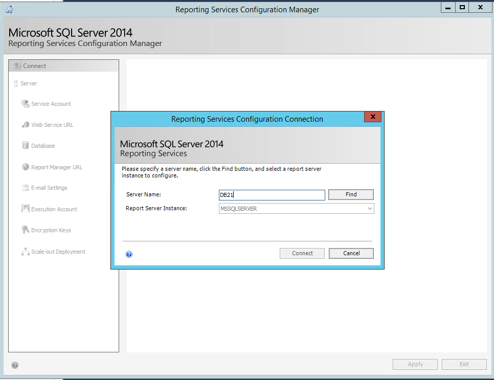 Why Is My Ssrs Not Installed Microsoft Qanda
