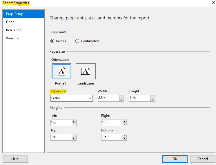 Multiple Layout - Microsoft Q&A