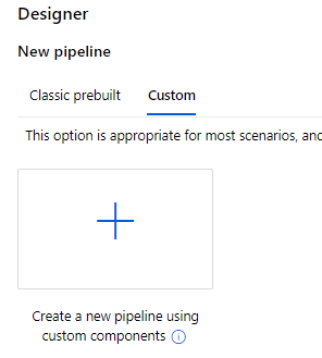 How to Create File based data set for Image Classification in Azure ML Designer - Microsoft Q&A