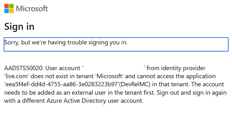 Tried to submit a question about Publisher but it fails - Microsoft Q&A