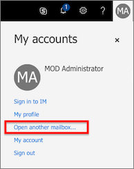 Cannot create rules in a shared mailbox - Microsoft Q&A