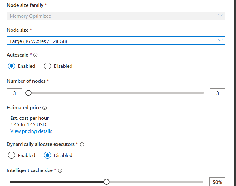 Azure Synapse Analytics Notebook Optimization for Parallel Execution ...