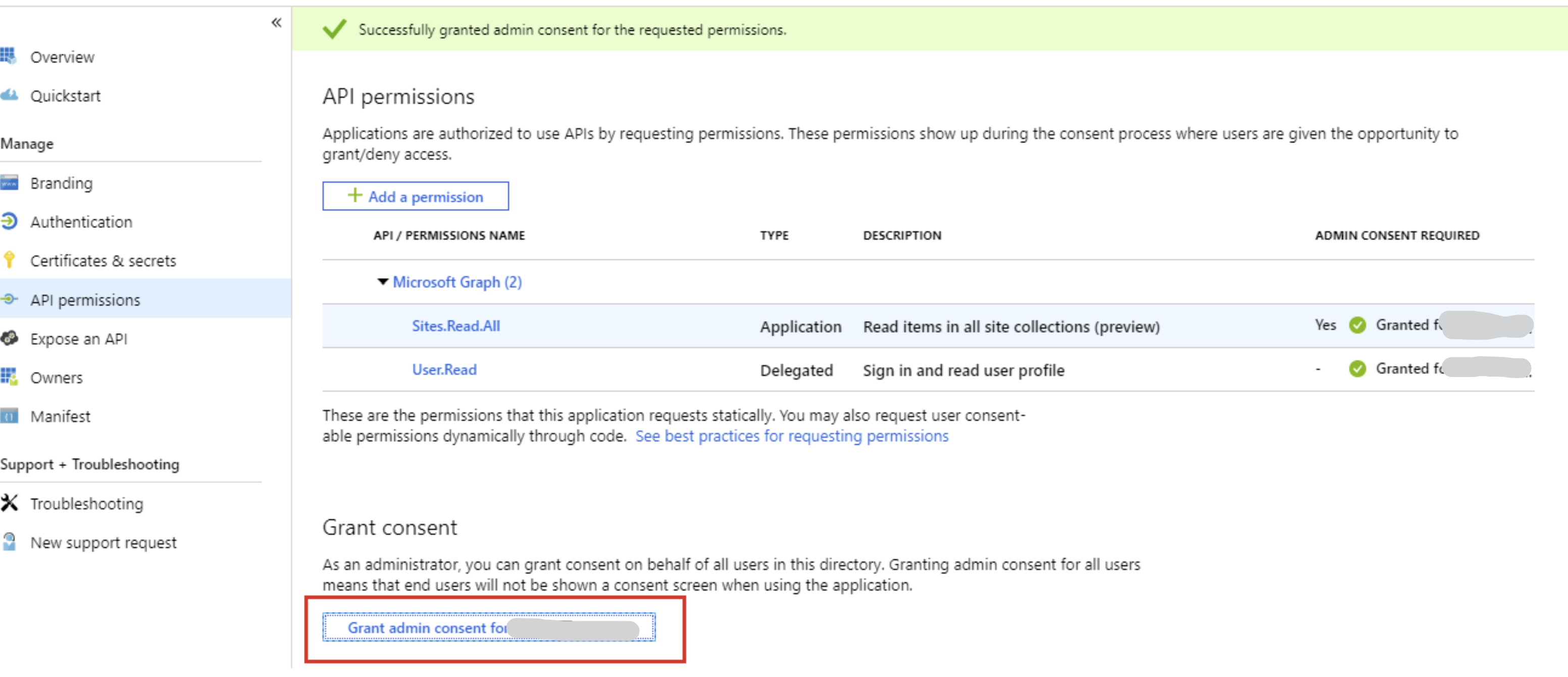 Access Denied Error When Creating An Indexer For Sharepoint Microsoft Qanda