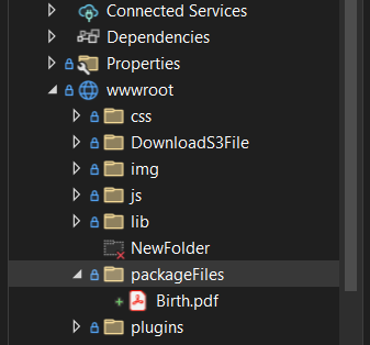 displaying pdf file imbedded in the chrome browser - Microsoft Q&A