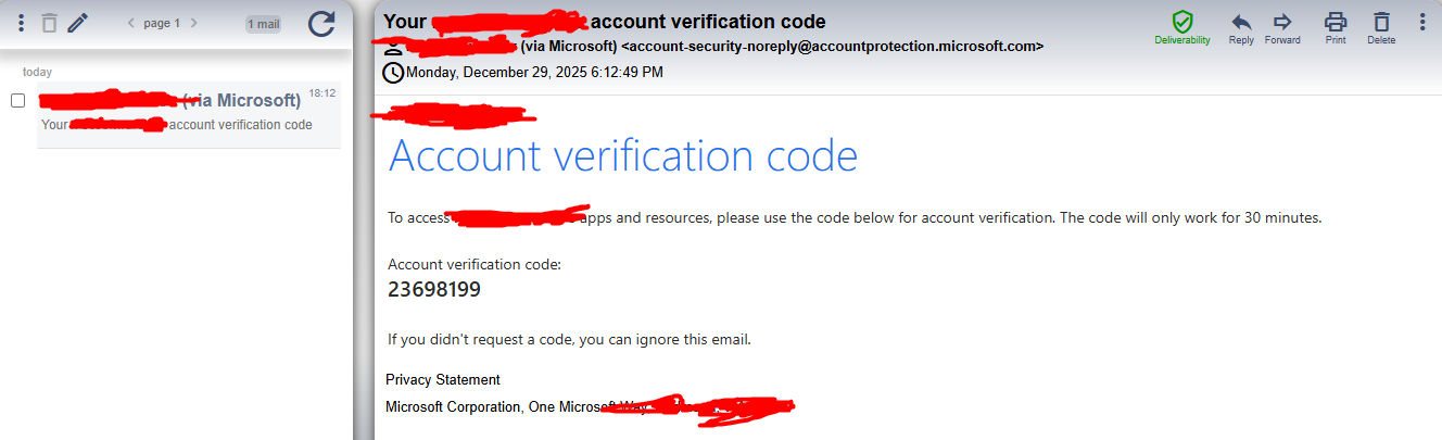 Forgot Password email customization - Microsoft Q&A