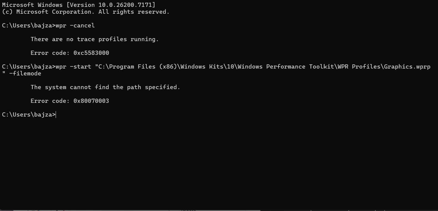 Sluggish Frames when dragging windows around - Microsoft Q&A