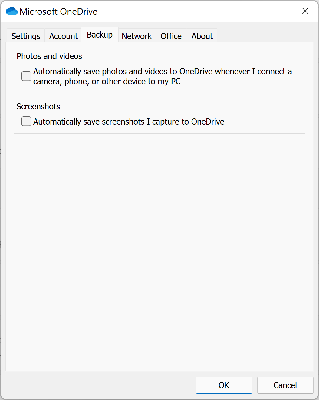 OneDrive is not backing up the Desktop and Document - Microsoft Q&A