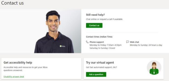 forgot account email for xbox - Microsoft Q&A