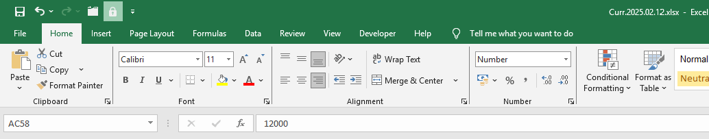 New look and feel to the office title bars and ribbons. - Microsoft Q&A